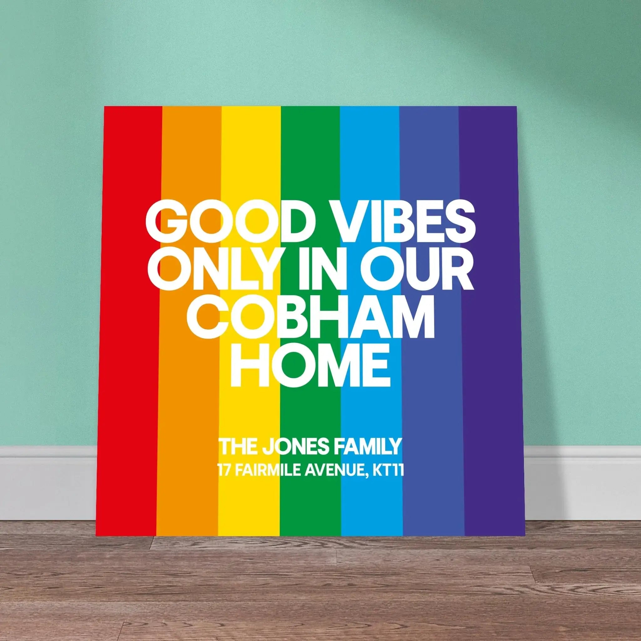 Hallway Prints | Colourful Hallway Art Prints to Transform Your Space ...