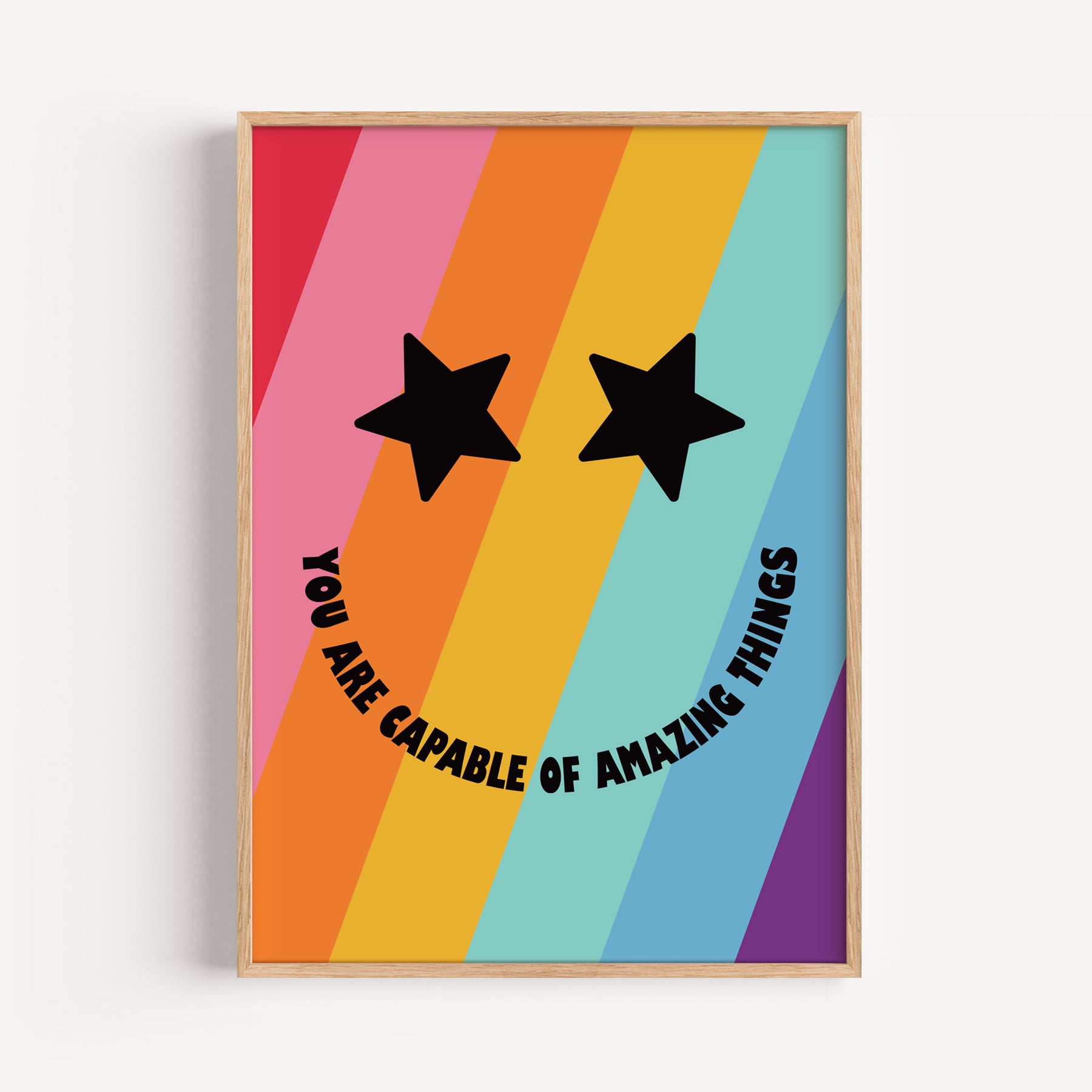 You Are Capable Of Amazing Things | Timmy Loves Art– timmy loves art